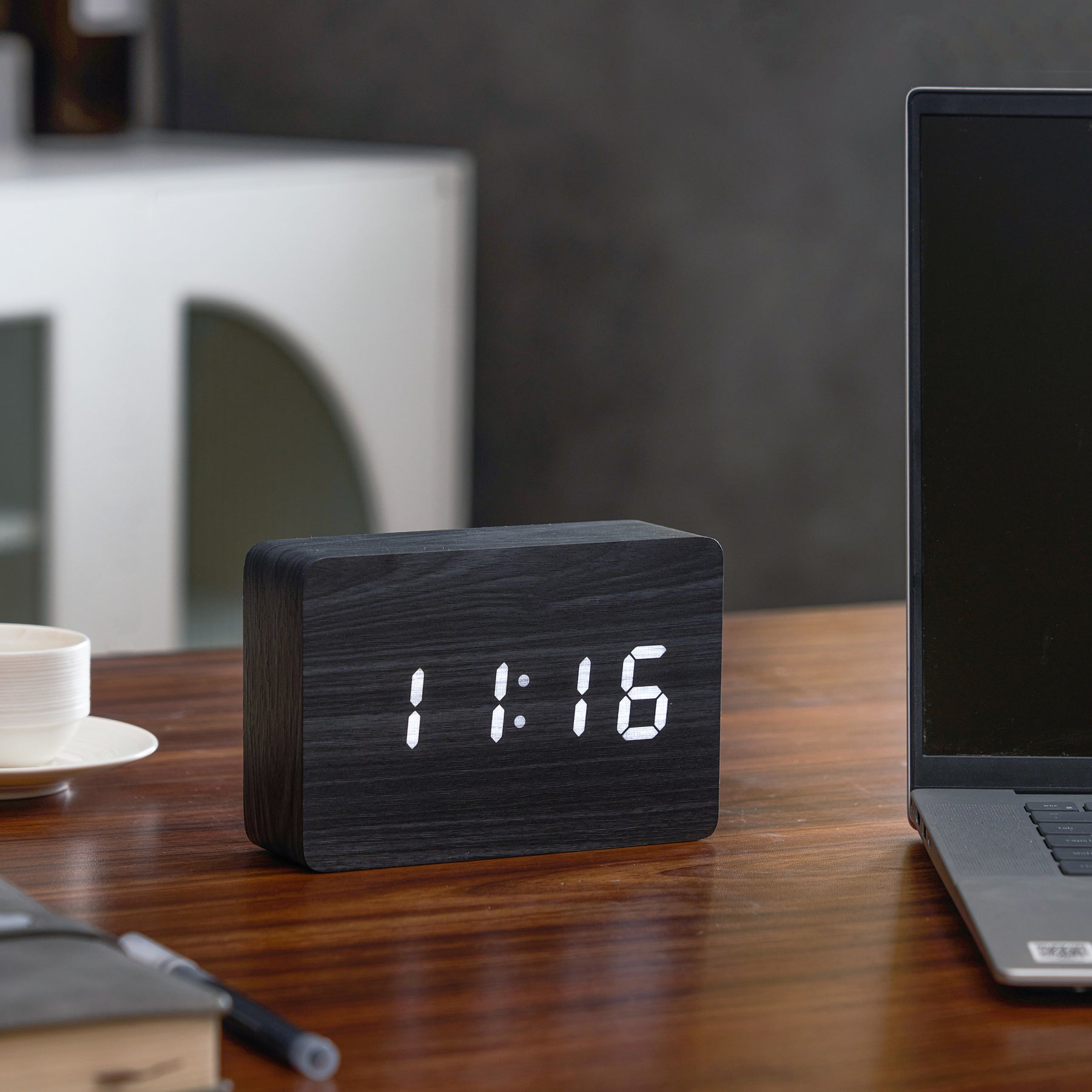 Kutia Brick Click Clock – Uber Appliance