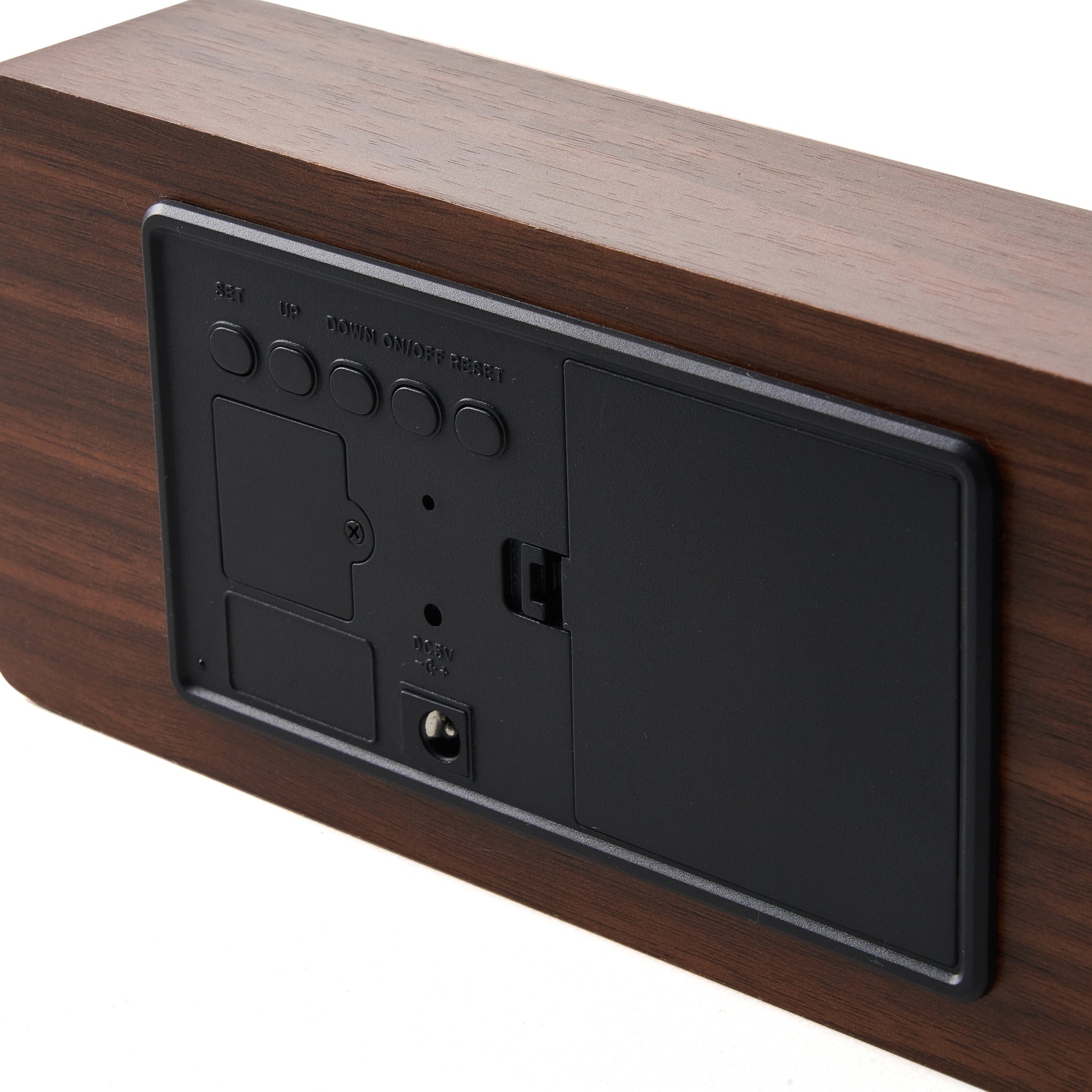 Kutia Slab Click Clock – Uber Appliance