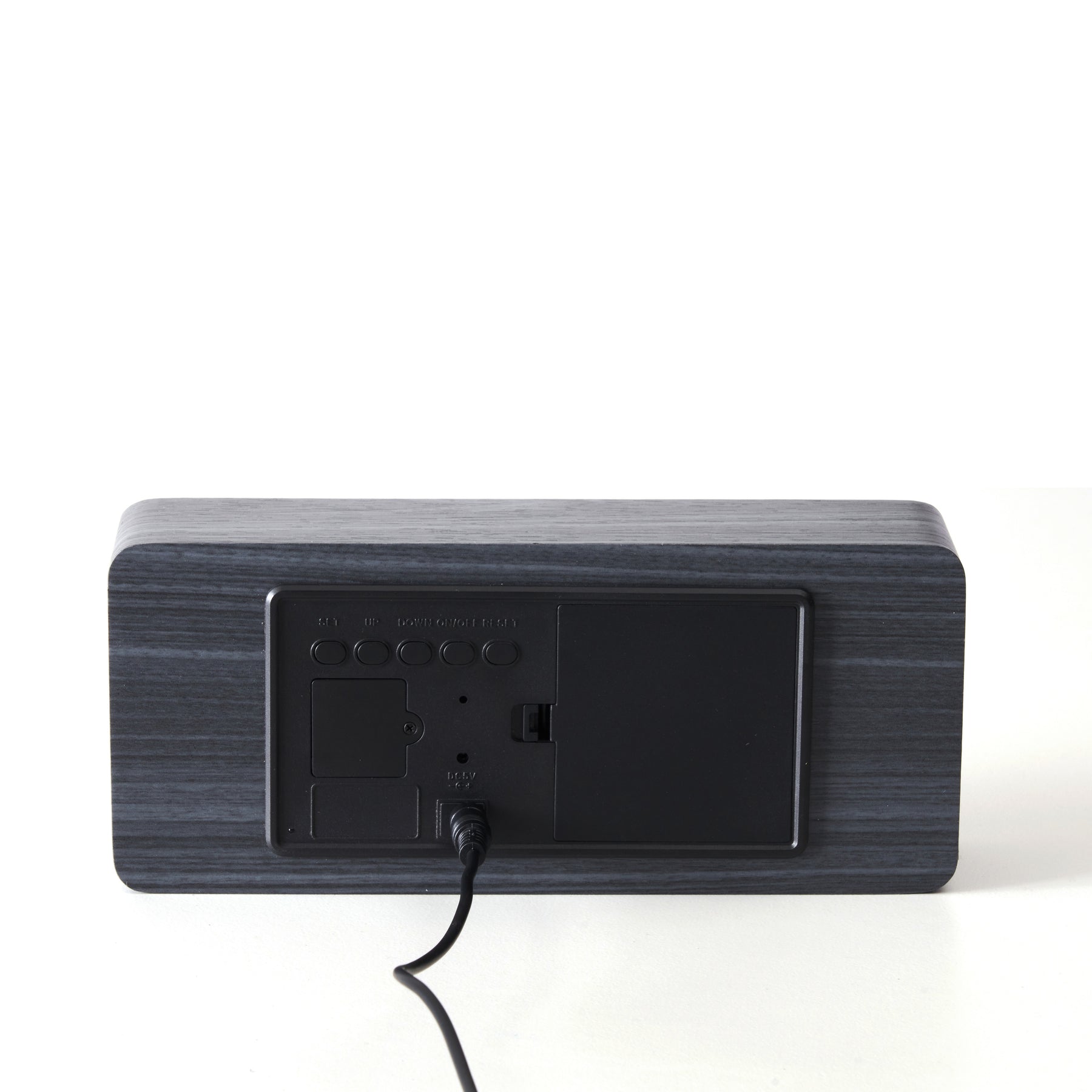 Kutia Slab Click Clock – Uber Appliance