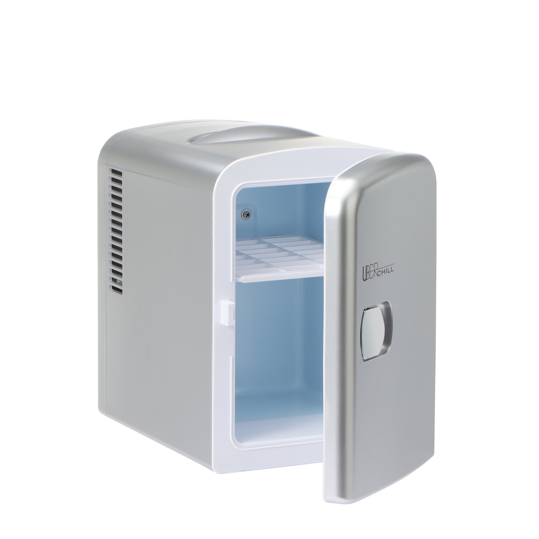 6 Can Mini Fridge | Buy the Uber Chill 6 Can Personal Mini Fridge ...