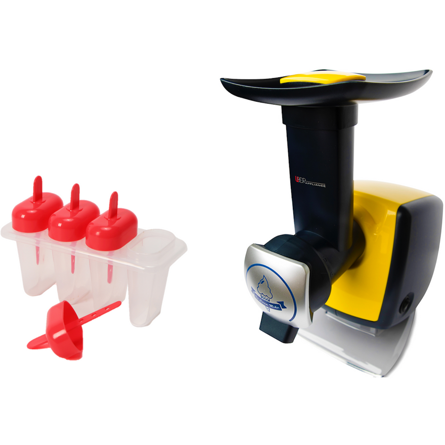 Sorbet Maker | Order Your Uber Sorbet Maker & Healthy Ice Cream Maker ...