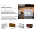 Kutia Brick Click Clock – Uber Appliance