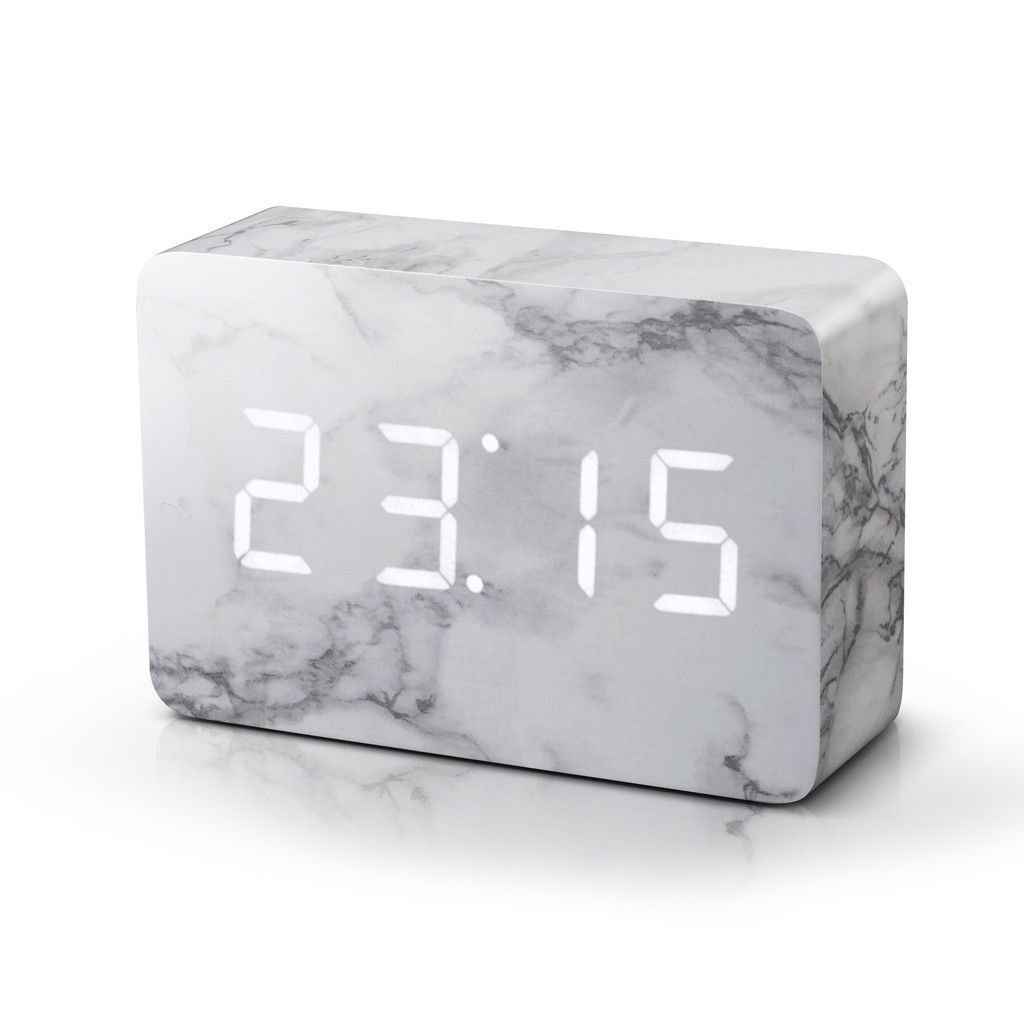 Kutia Brick Click Clock – Uber Appliance