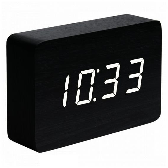 Kutia Brick Click Clock – Uber Appliance