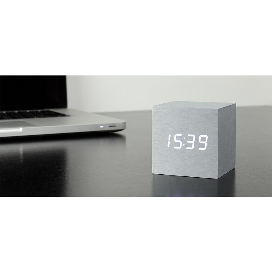 kutia Cube Click Clock – Uber Appliance