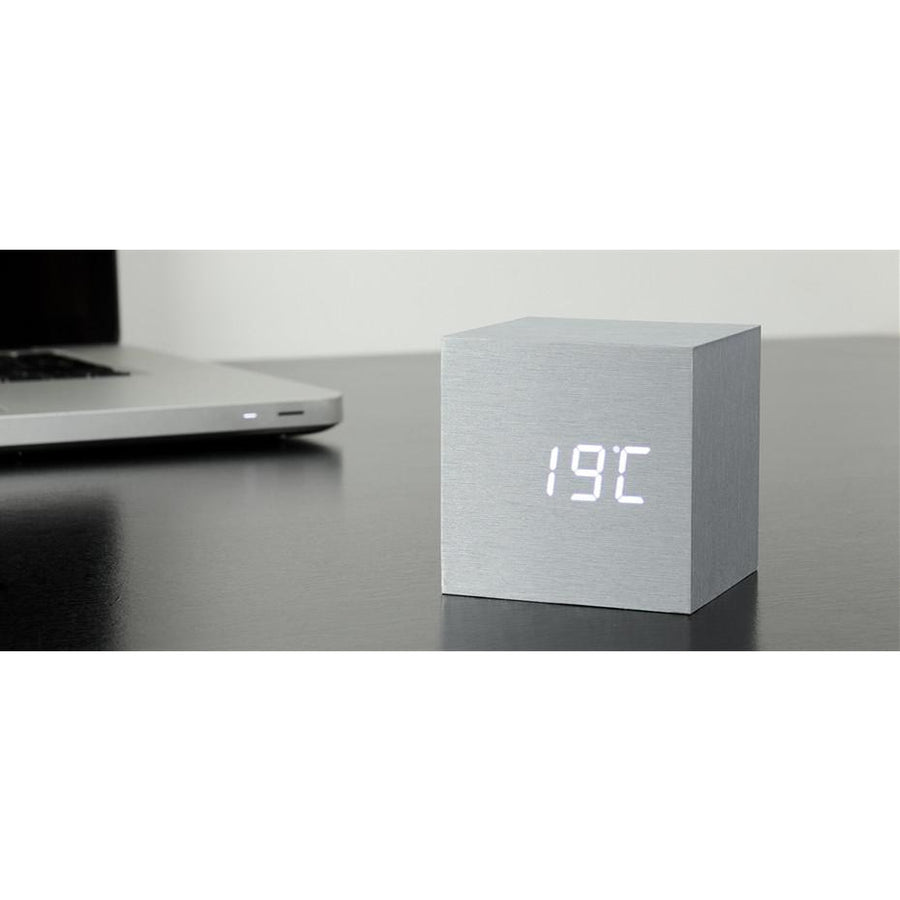 kutia Cube Click Clock – Uber Appliance