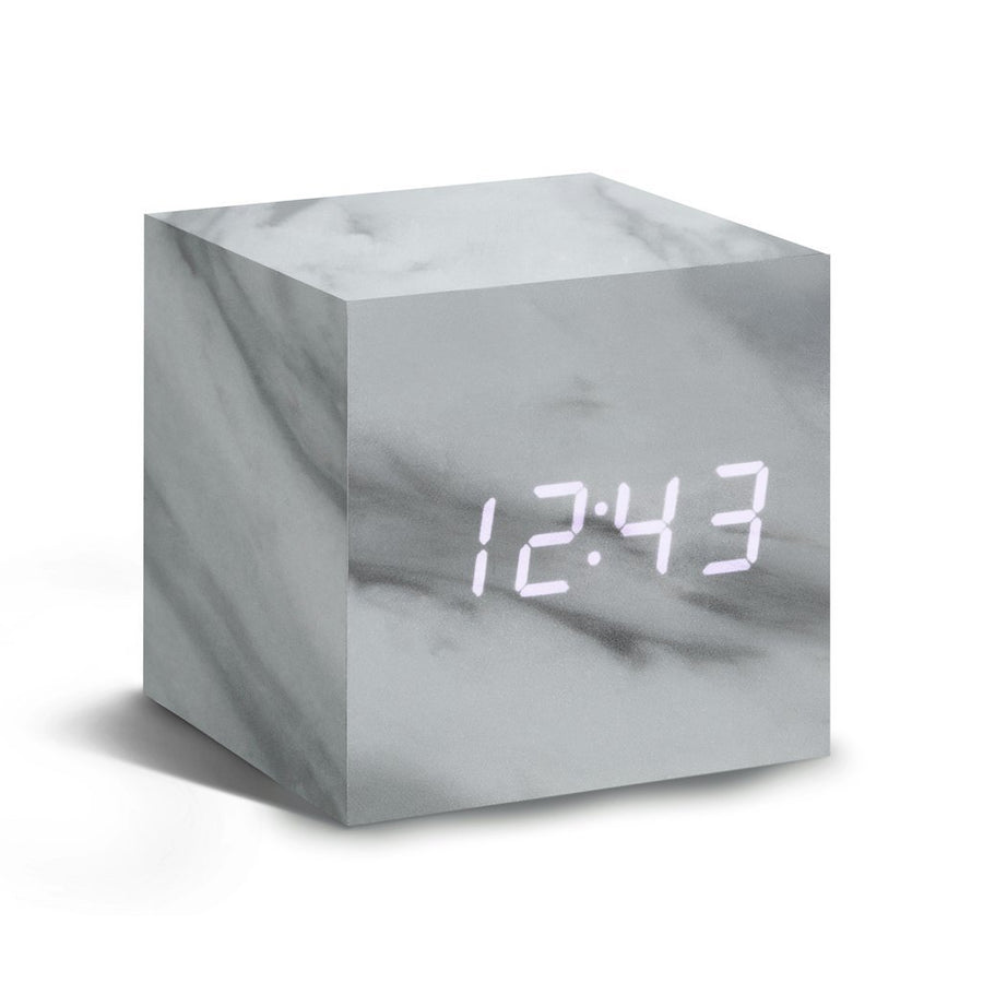 kutia Cube Click Clock – Uber Appliance