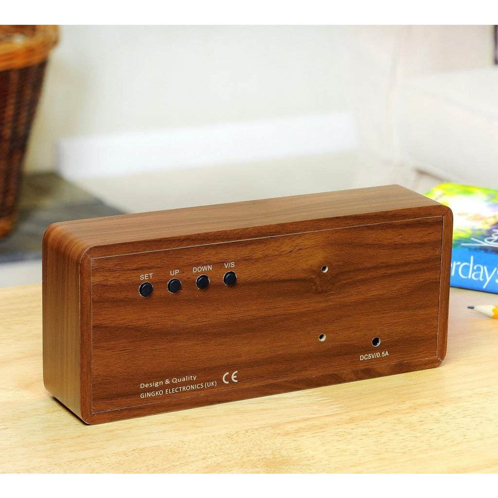 Kutia Slab Click Clock – Uber Appliance