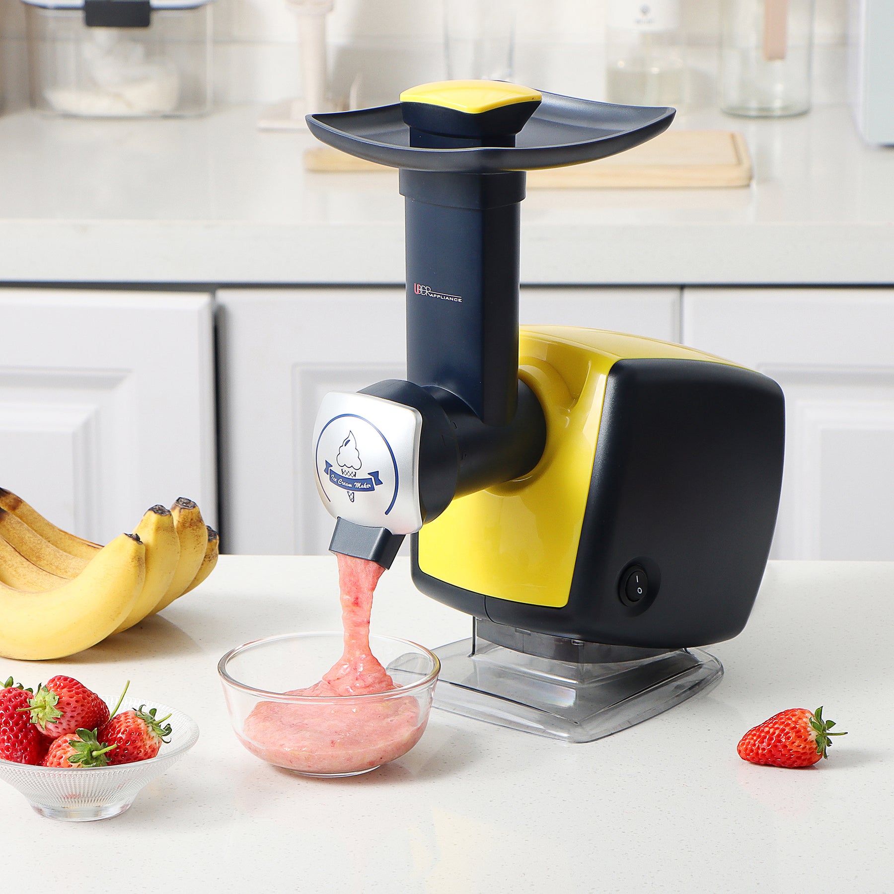 Sorbet Maker | Order Your Uber Sorbet Maker & Healthy Ice Cream Maker ...