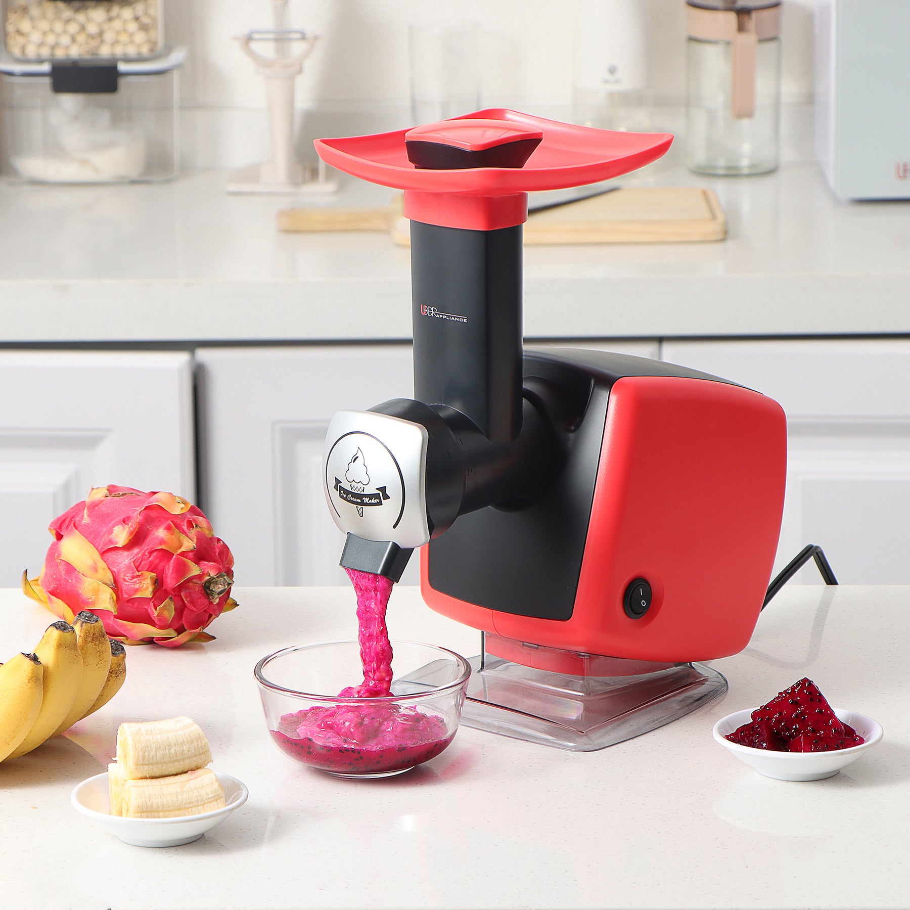 Sorbet Maker | Order Your Uber Sorbet Maker & Healthy Ice Cream Maker ...