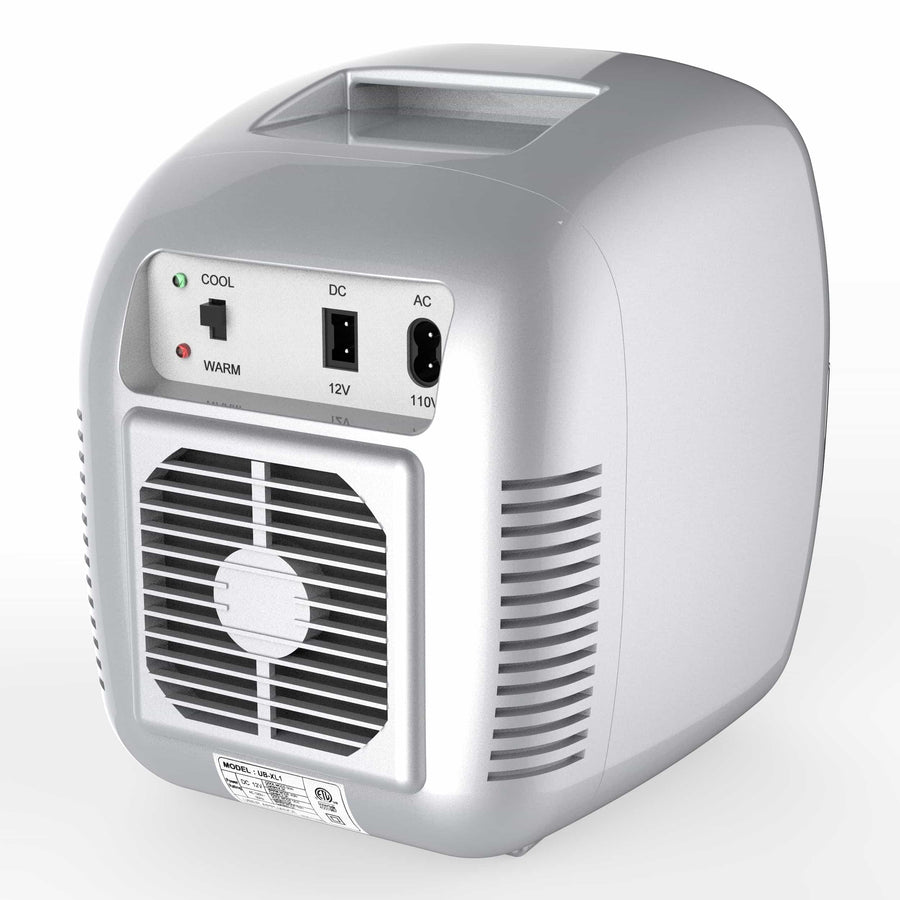 12 Can Mini Fridge | Buy the Uber Chill XL Personal 12 Can Mini Fridge ...