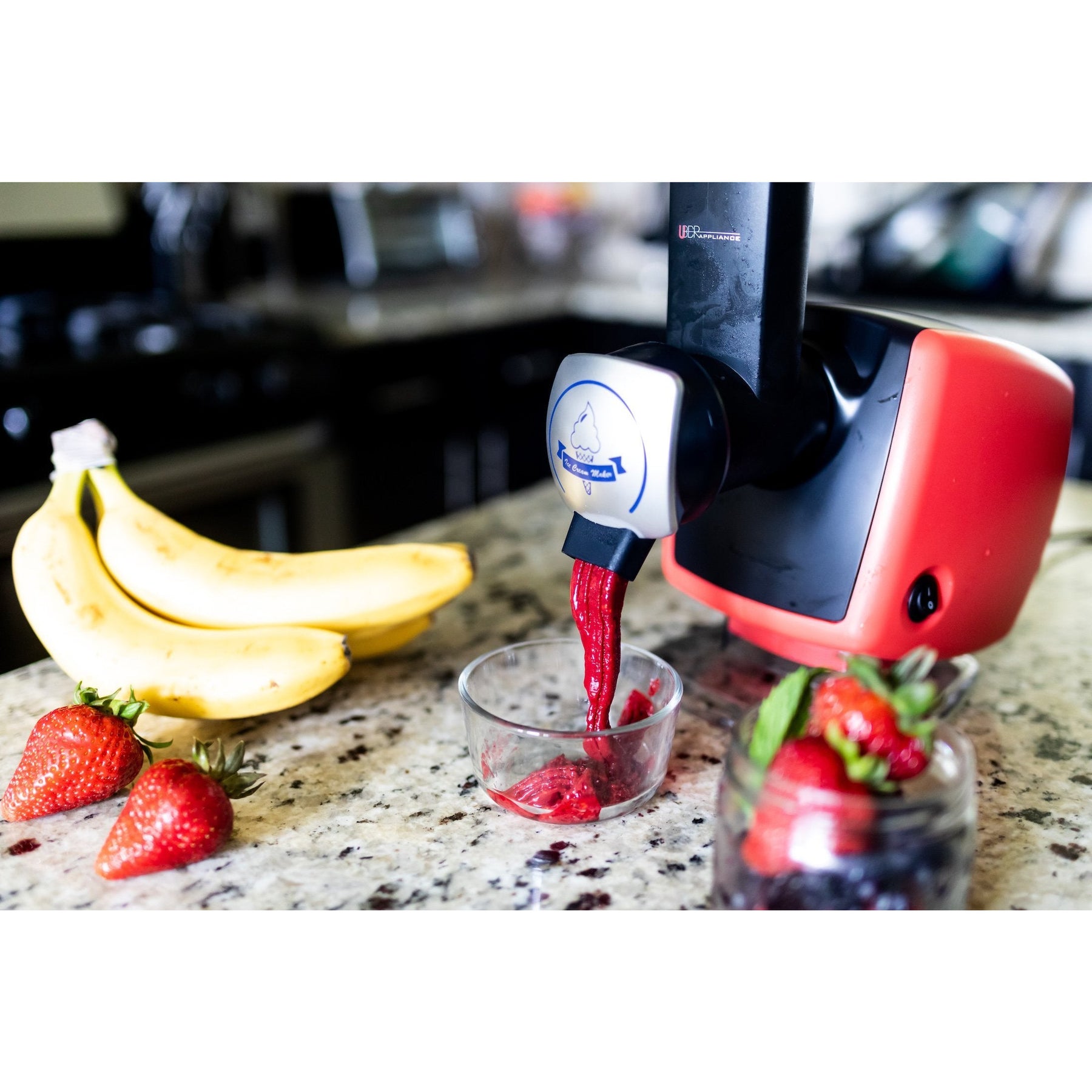 Sorbet Maker | Order Your Uber Sorbet Maker & Healthy Ice Cream Maker ...