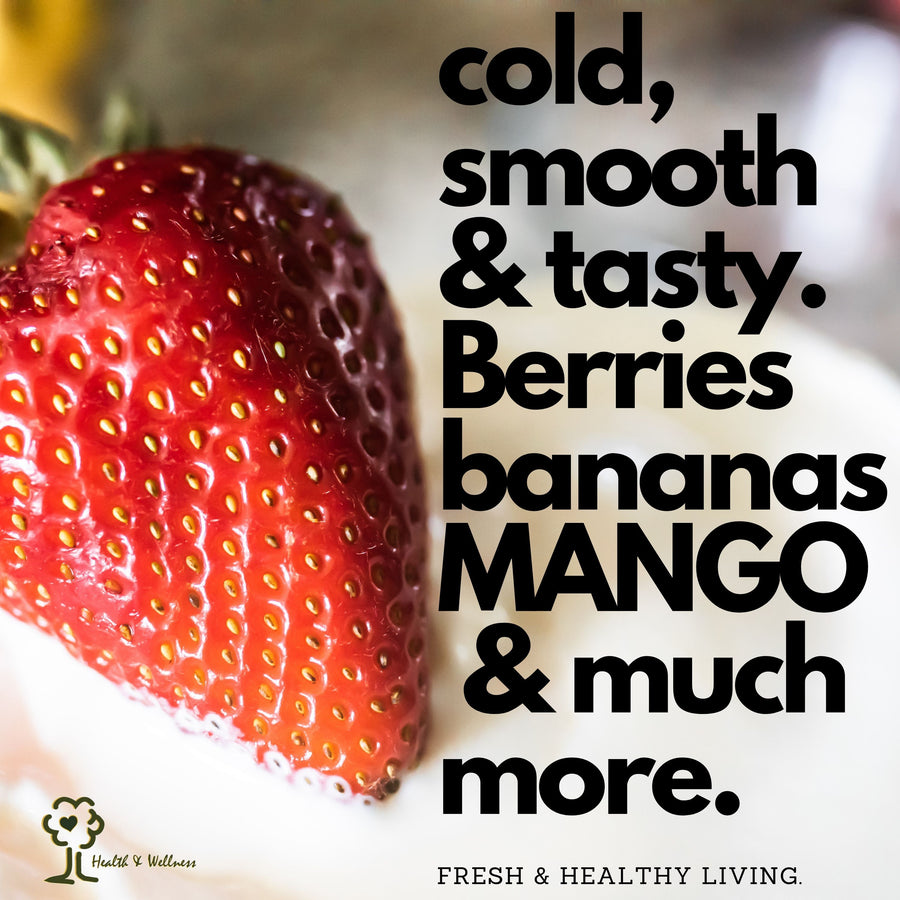 Sorbet Maker | Order Your Uber Sorbet Maker & Healthy Ice Cream Maker ...