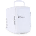 Uber Chill Personal 6-can Mini Fridge Cooler and Warmer Uber Appliance