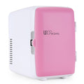 Uber Chill Personal 6-can Mini Fridge Cooler and Warmer Uber Appliance