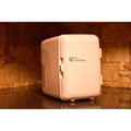 Uber Chill Personal 6-can Mini Fridge Cooler and Warmer Uber Appliance