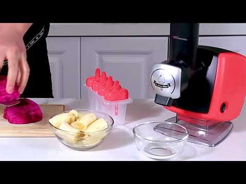 Sorbet Maker | Order Your Uber Sorbet Maker & Healthy Ice Cream Maker ...